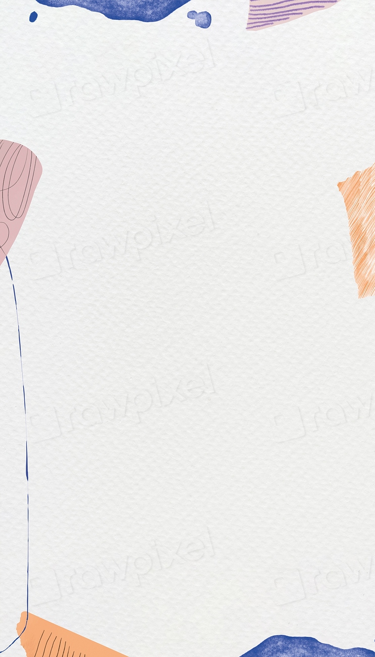 Cute paper texture iPhone wallpaper | Premium Photo Illustration - rawpixel