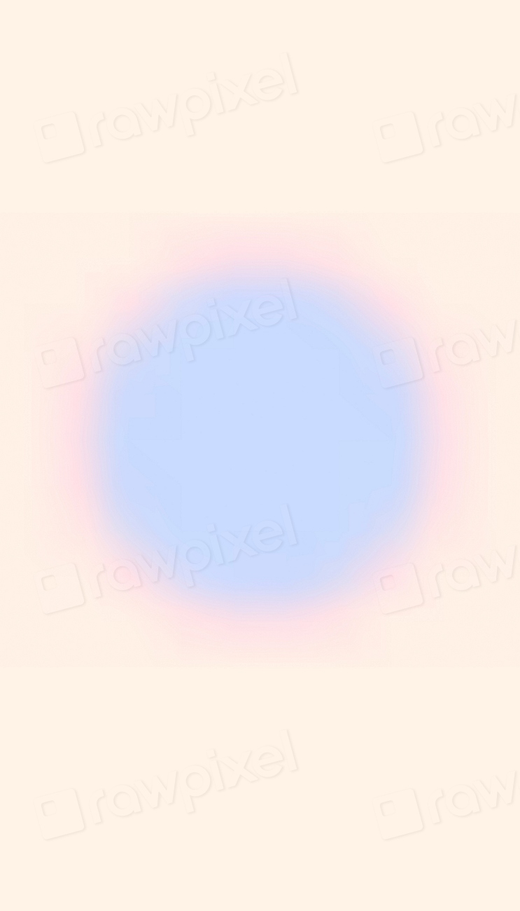 Pastel gradient circle iPhone wallpaper | Free Photo Illustration ...