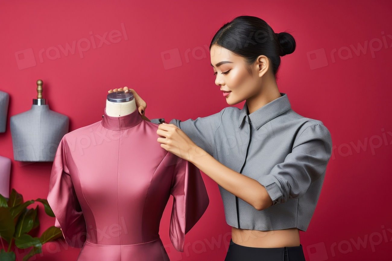 Fashion mannequin portrait clothing. | Free Photo - rawpixel