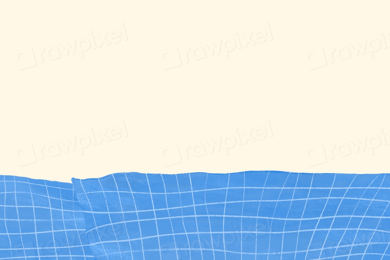 Cute pastel blue check background | Free Photo - rawpixel