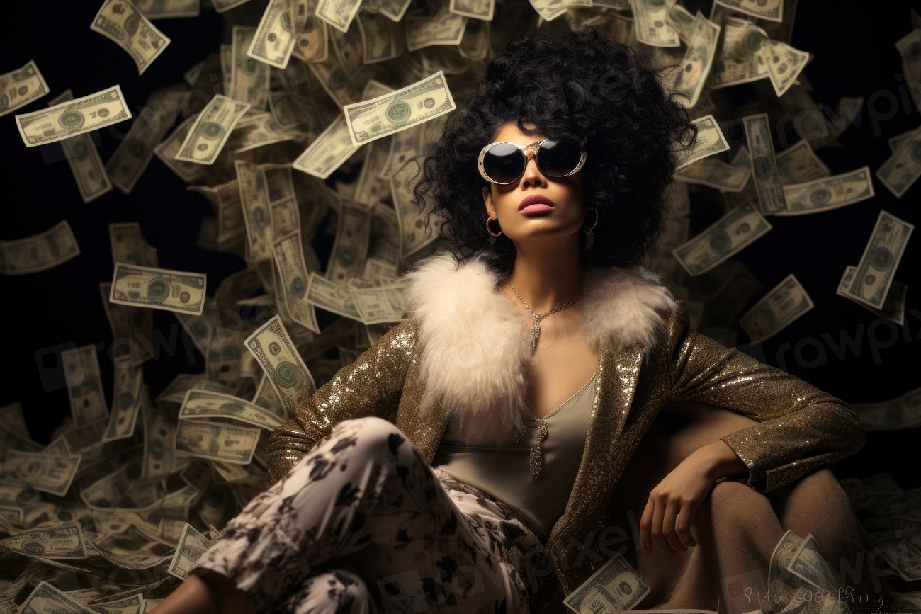 Sunglasses portrait adult woman. AI | Free Photo - rawpixel