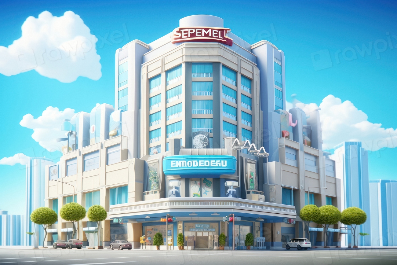 Car architecture building vehicle. AI | Premium Photo Illustration ...