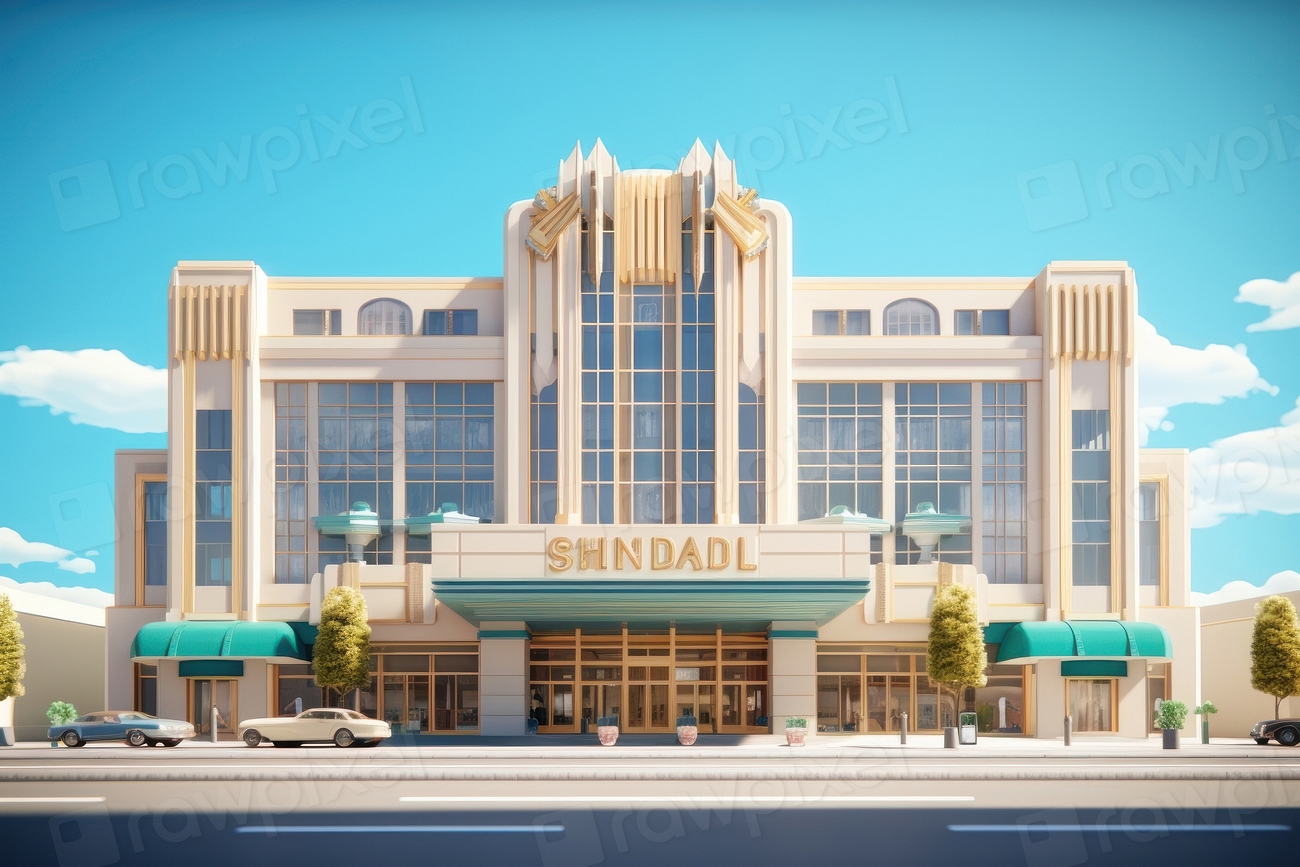 Car architecture building city. AI | Premium Photo Illustration - rawpixel