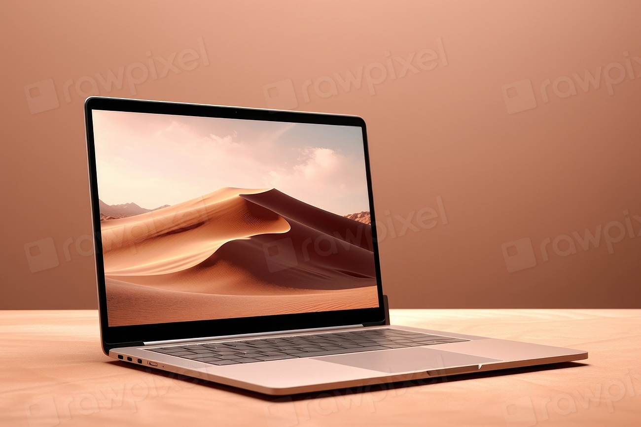 Laptop computer portability electronics | Premium Photo - rawpixel