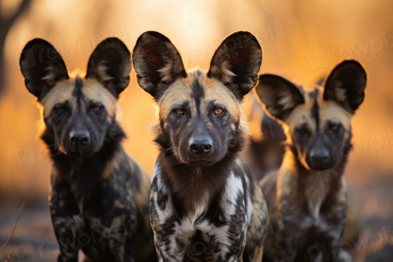 Dog wildlife animal mammal. | Premium Photo - rawpixel