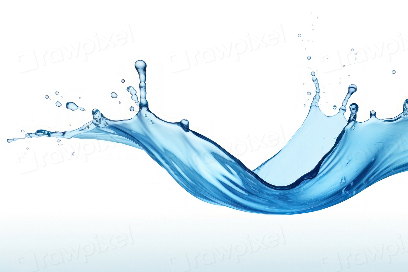 Backgrounds water splattered simplicity. AI | Free Photo - rawpixel