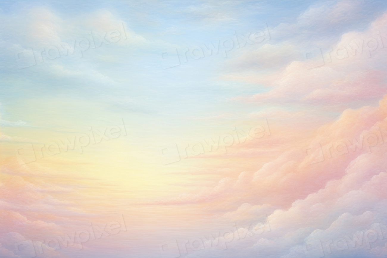 Sunset sky backgrounds outdoors nature. | Free Photo Illustration ...