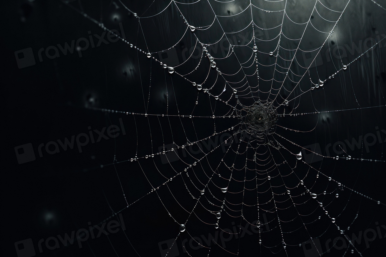 Spider backgrounds web complexity. | Free Photo - rawpixel