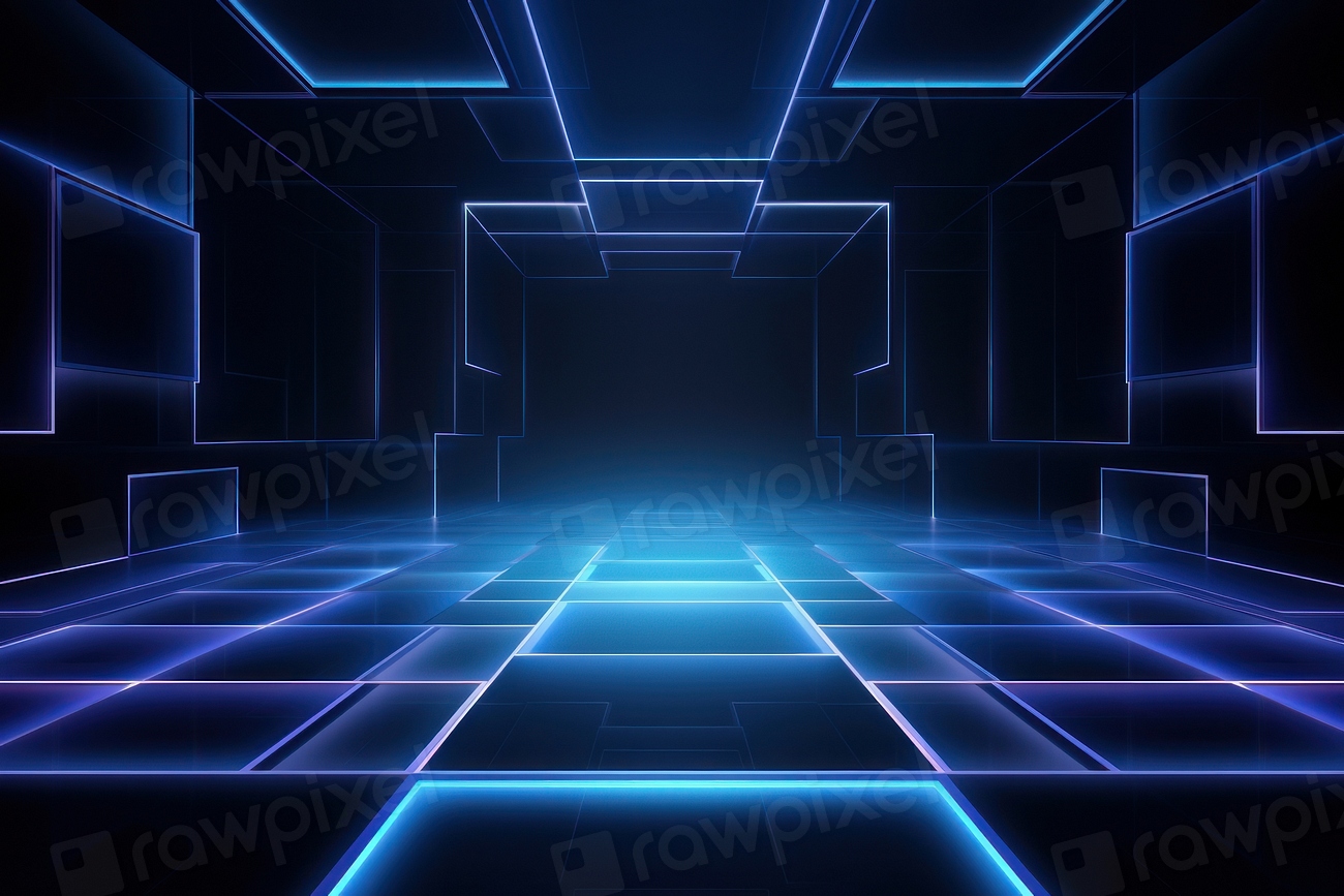 Cyberspace backgrounds cyberspace light. AI | Free Photo Illustration ...