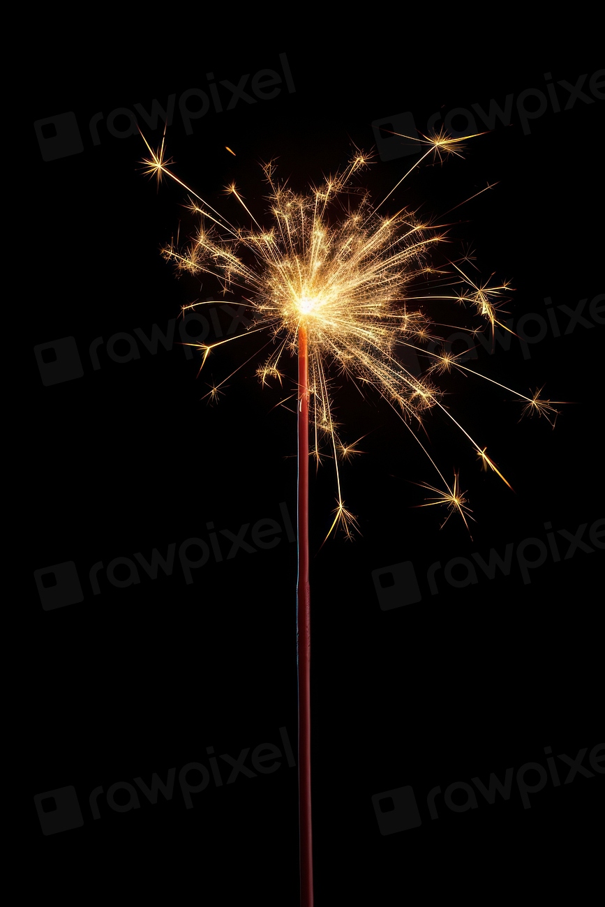 Fireworks stick outdoors sparks nature. | Premium Photo - rawpixel