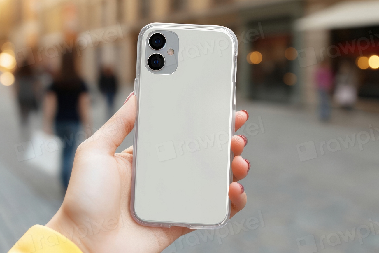 White smartphone hand photographing portability. | Premium Photo - rawpixel