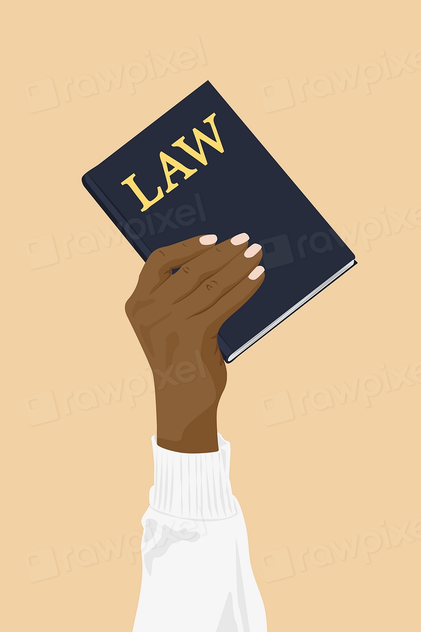 Law book, aesthetic illustration, design | Free Photo Illustration ...