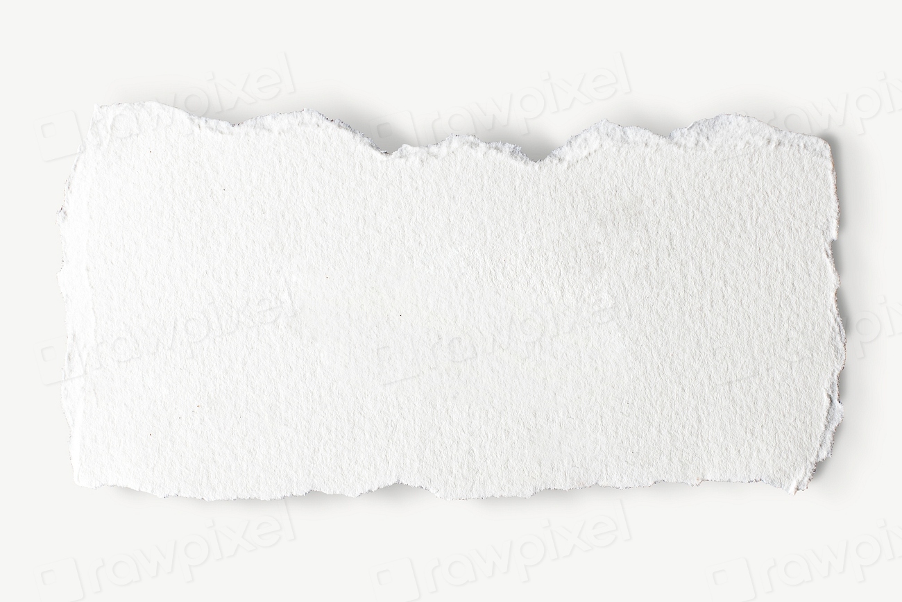 Ripped paper collage element psd | Premium PSD - rawpixel