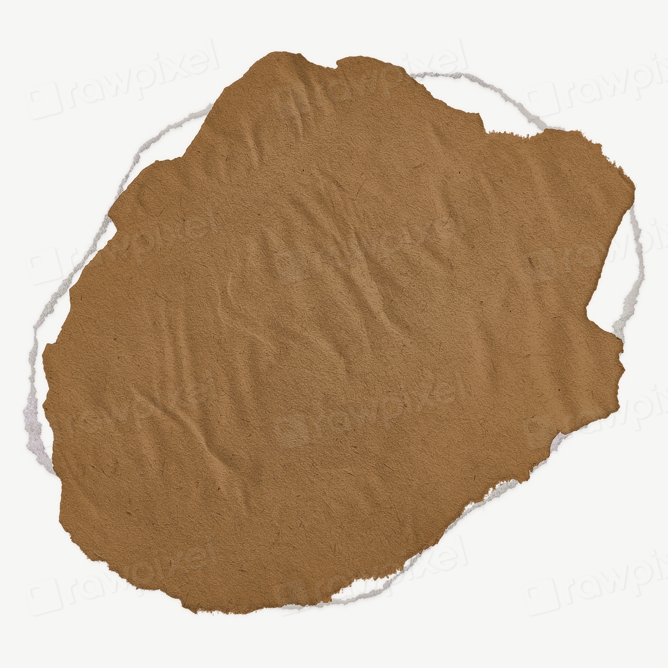 Glued paper texture mockup psd | Premium PSD Mockup - rawpixel