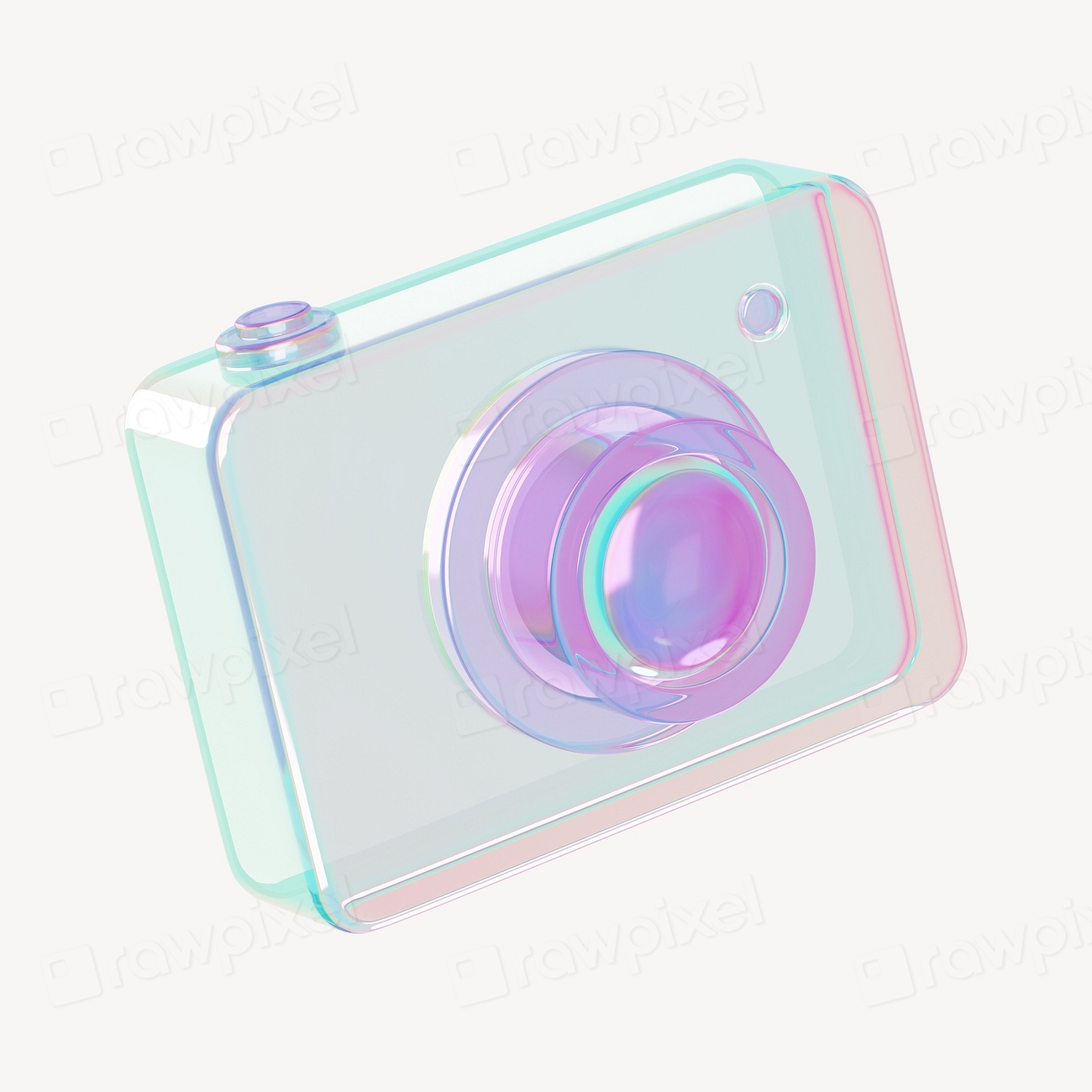 3D holographic camera device | Premium Photo - rawpixel