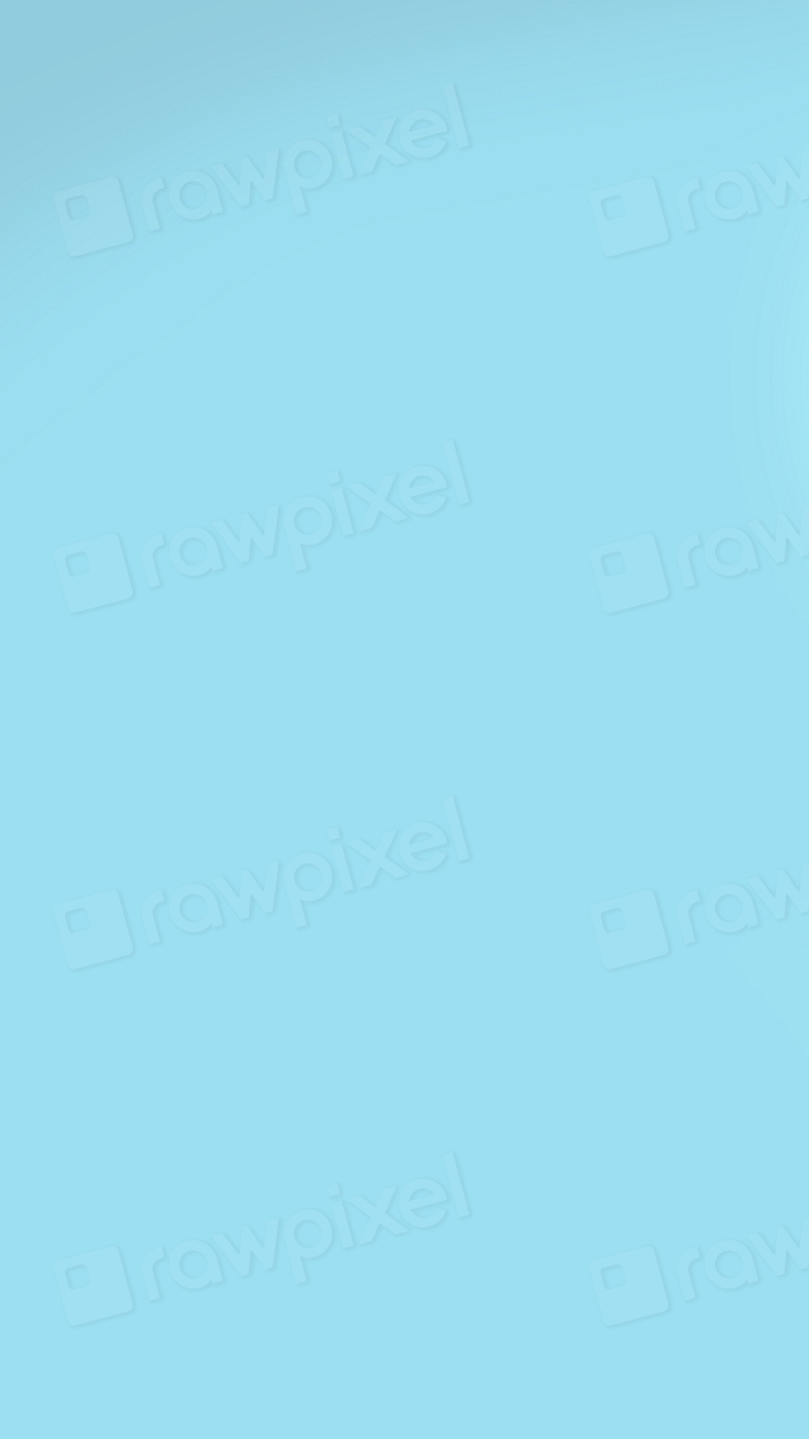 Simple baby blue mobile wallpaper | Premium Photo - rawpixel