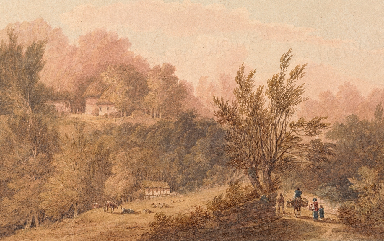 Lane Figures - Isle Wight | Free Photo - rawpixel