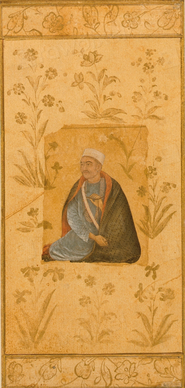 Muslim Holy Man | Free Photo Illustration - rawpixel