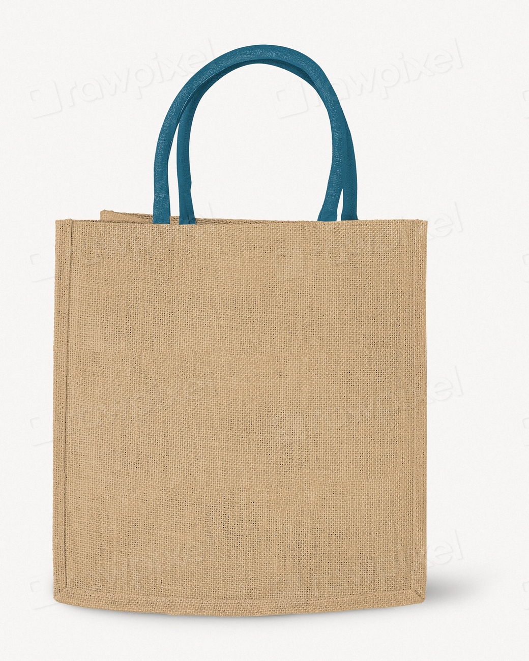 Jute bag mockup, eco product | Free PSD Mockup - rawpixel