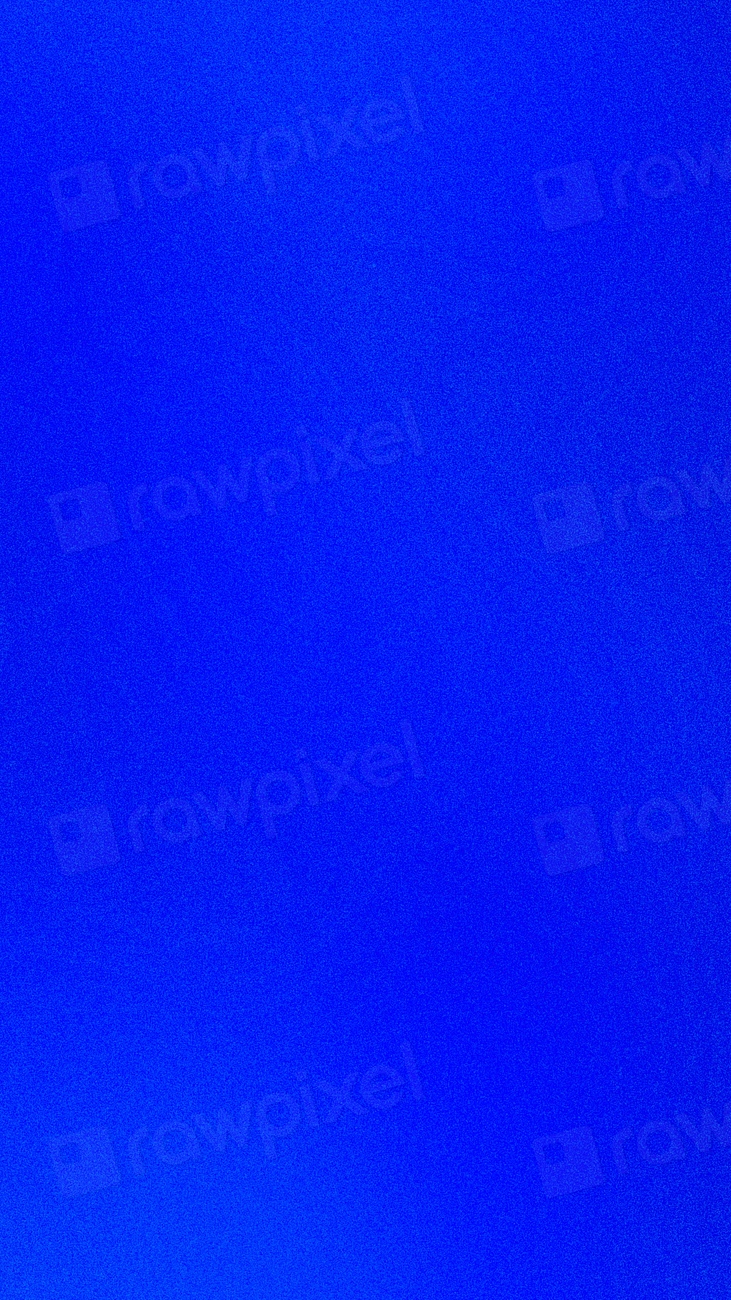 Simple royal blue mobile wallpaper | Premium Photo - rawpixel