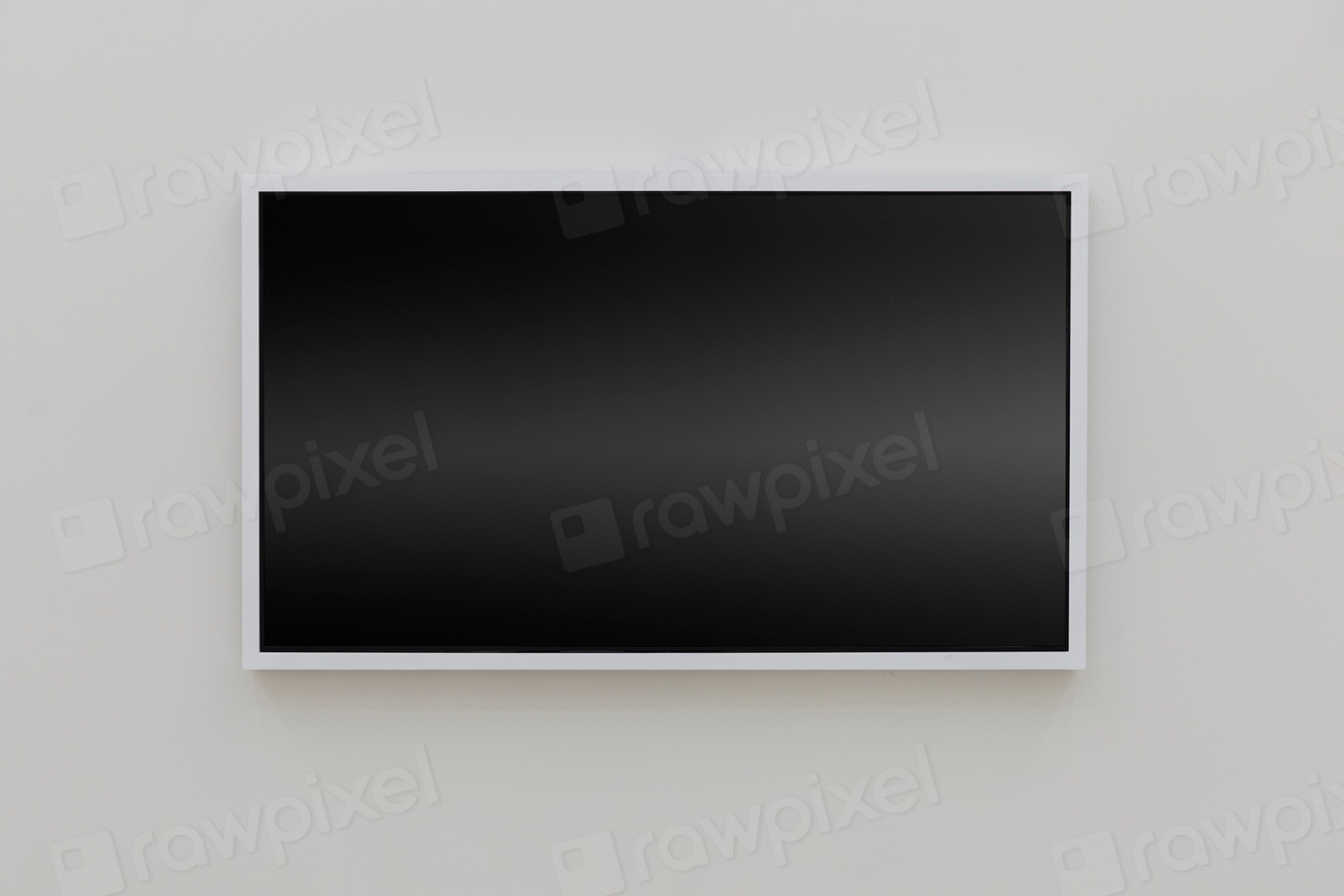 Interactive led screen mockup psd | Premium PSD Mockup - rawpixel