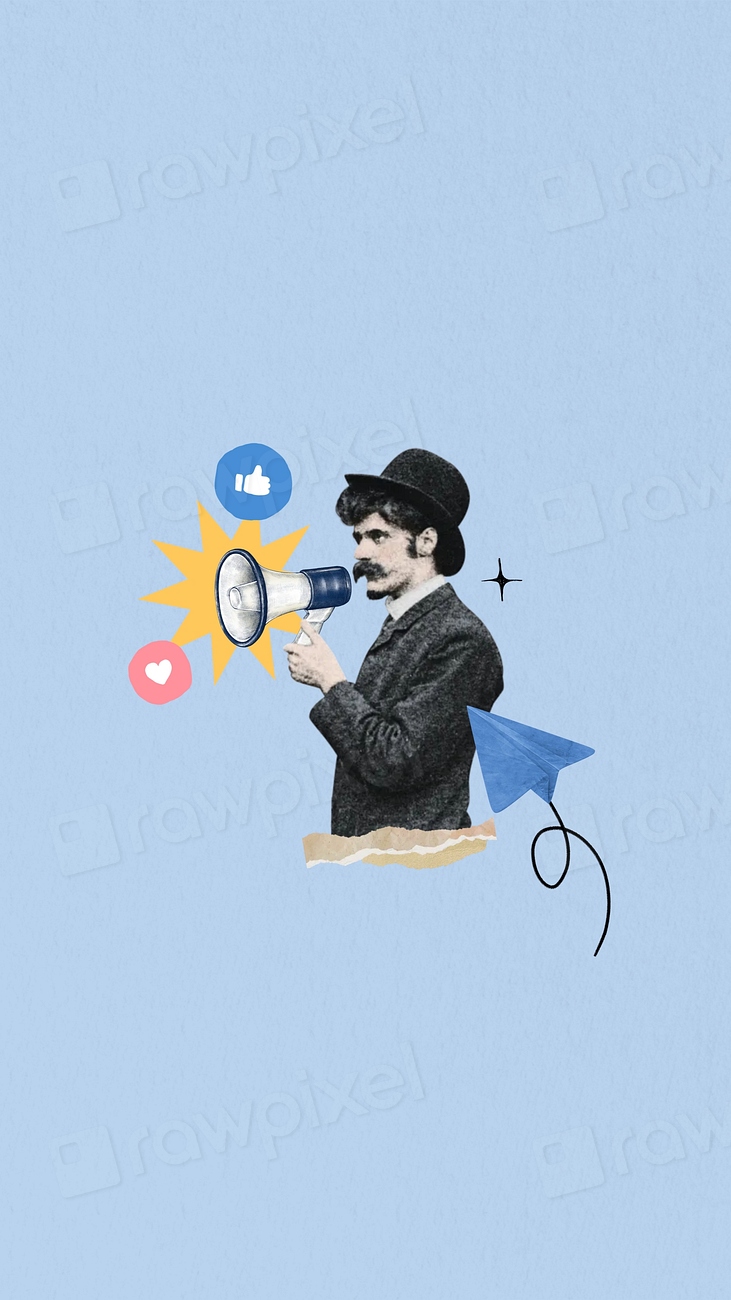 Digital marketing business iPhone wallpaper, | Premium Photo - rawpixel