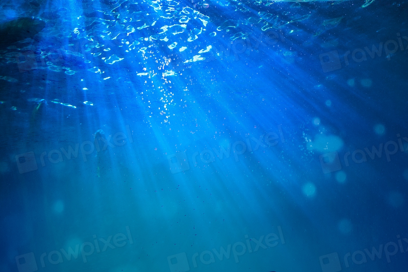 Deep blue sea background design | Premium Photo - rawpixel