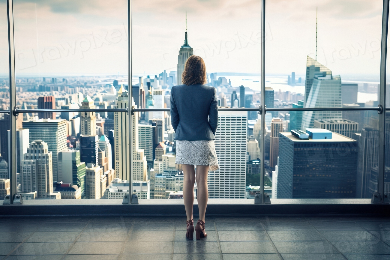 Building architecture cityscape standing. AI | Premium Photo - rawpixel