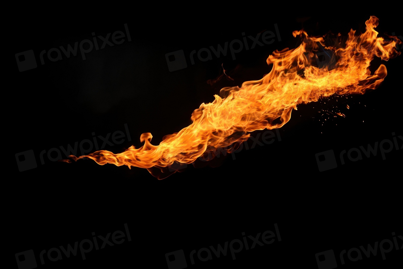 Flame effect photo | Free Photo - rawpixel