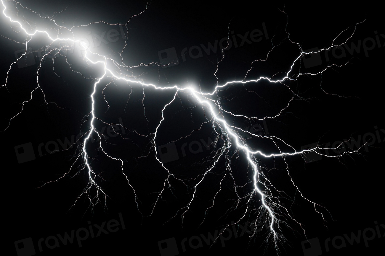 Thunder thunderstorm backgrounds lightning. | Premium Photo - rawpixel