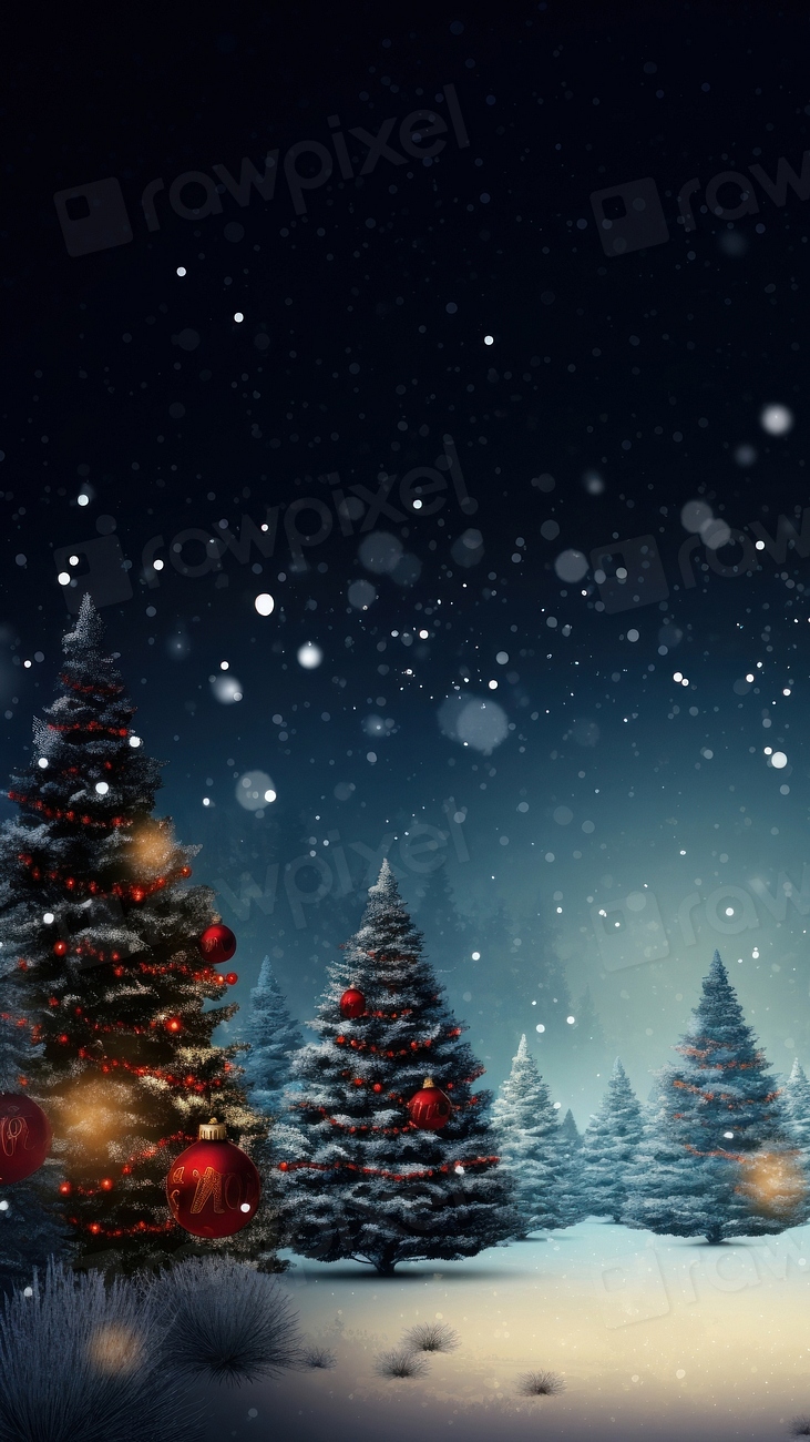 image of christmas festival, background. | Premium Photo Illustration ...