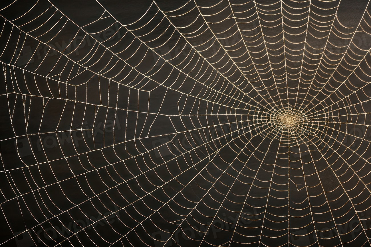 Spider web backgrounds concentric complexity. | Premium Photo - rawpixel