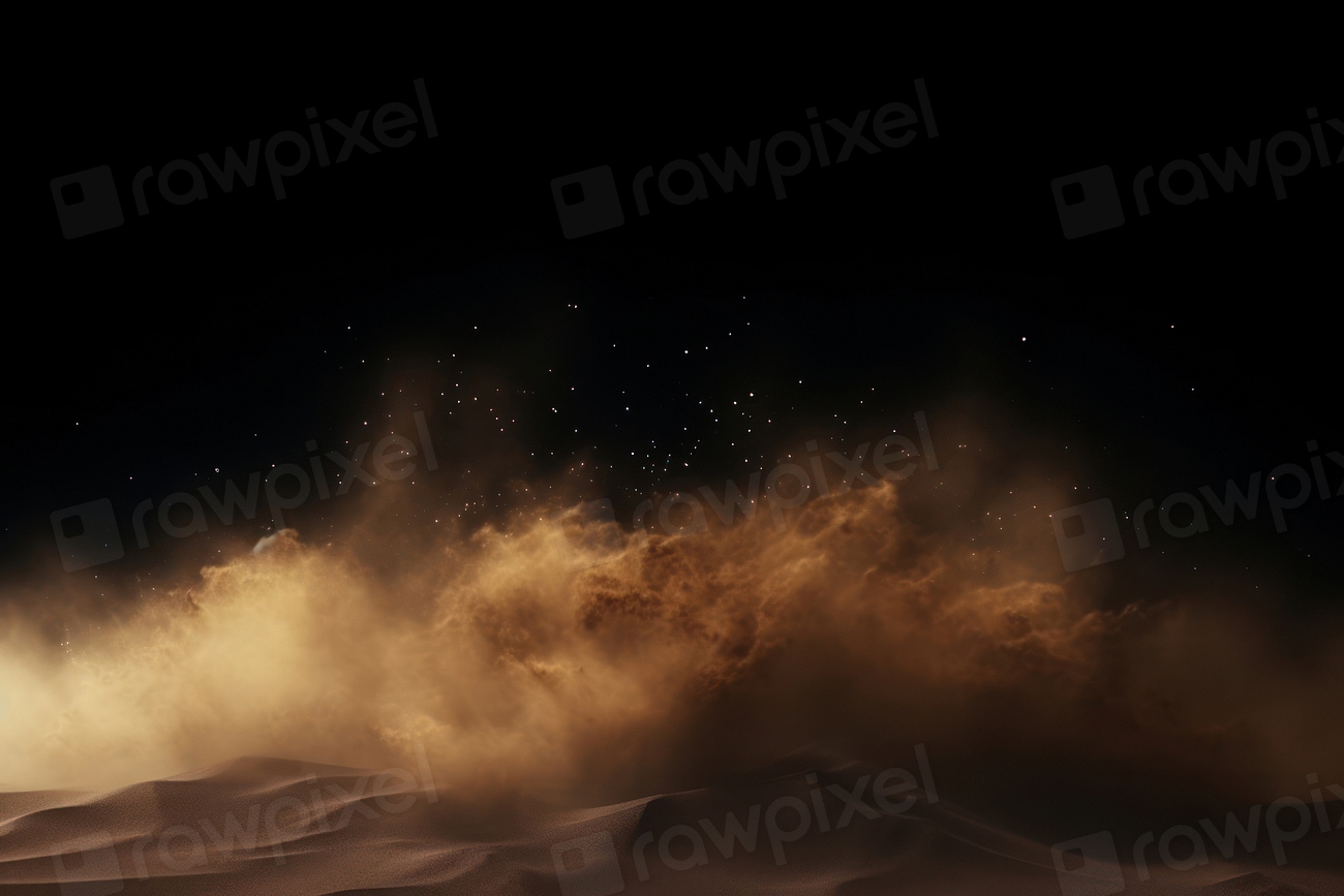 Desert explosion effect backdrop | Premium Photo - rawpixel