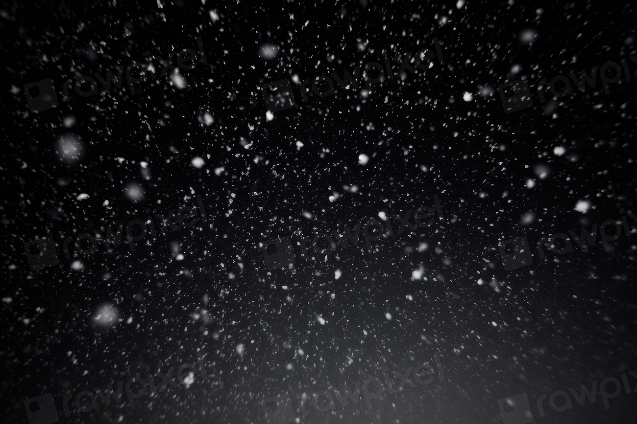 Heavy snow fall backgrounds astronomy | Premium Photo - rawpixel