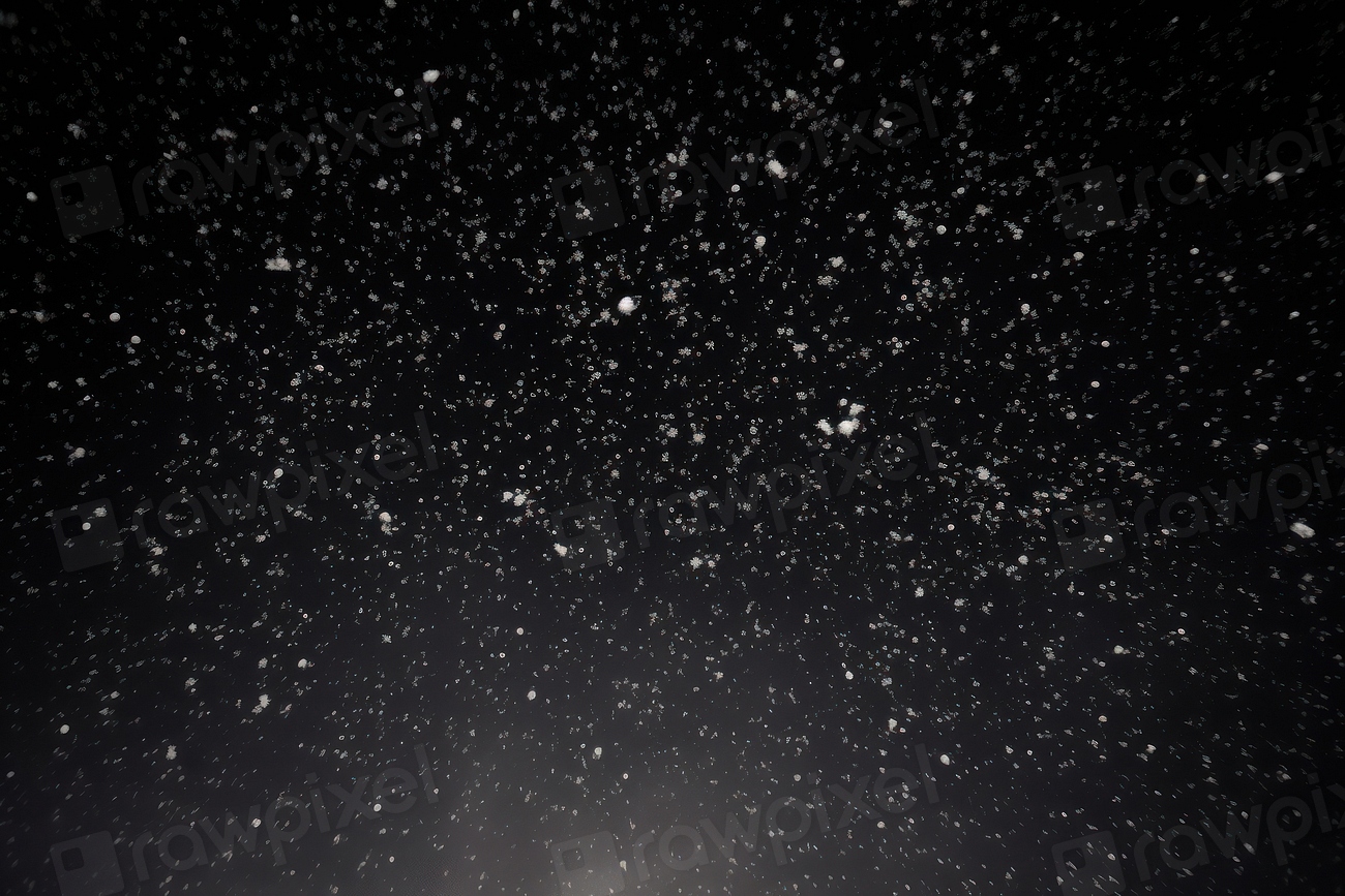 Heavy snow fall backgrounds astronomy | Free Photo - rawpixel
