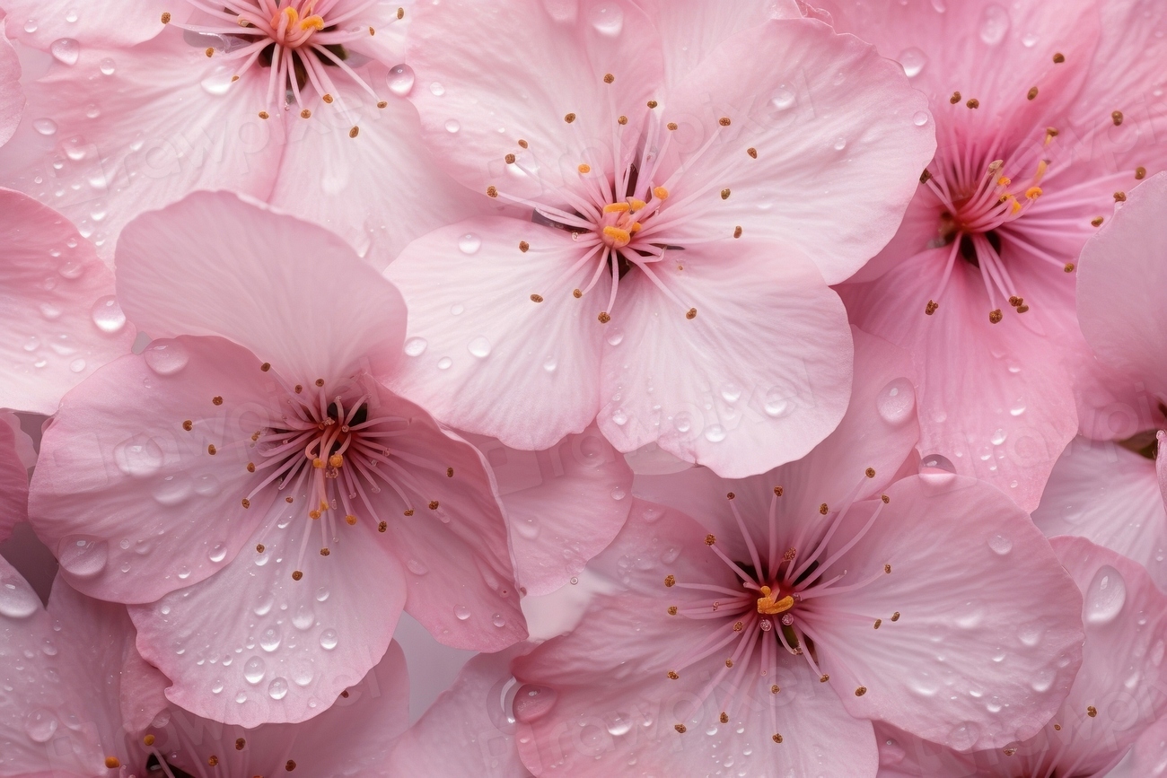 Sakura texture blossom flower petal. | Premium Photo - rawpixel