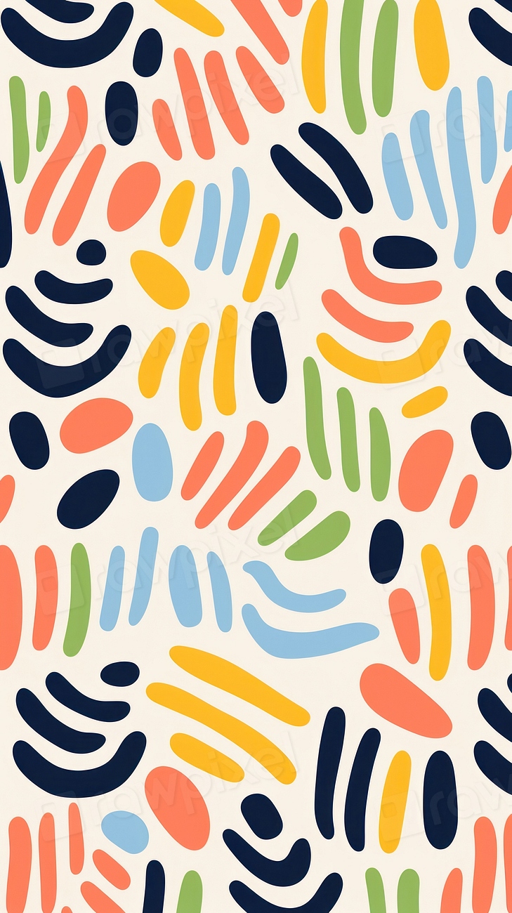 Line doodle pattern backgrounds creativity. | Premium Photo ...