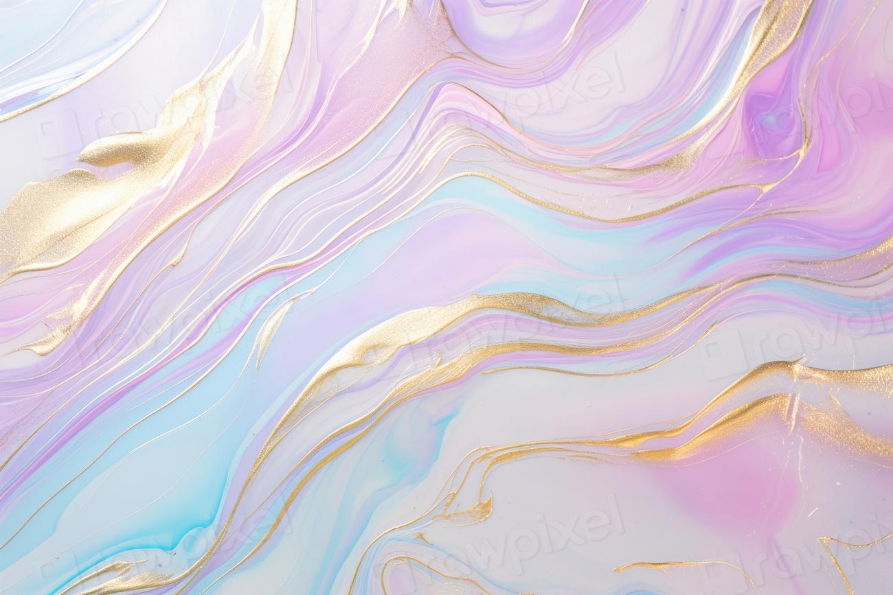 Pastel holographic color gold glitter | Premium Photo - rawpixel