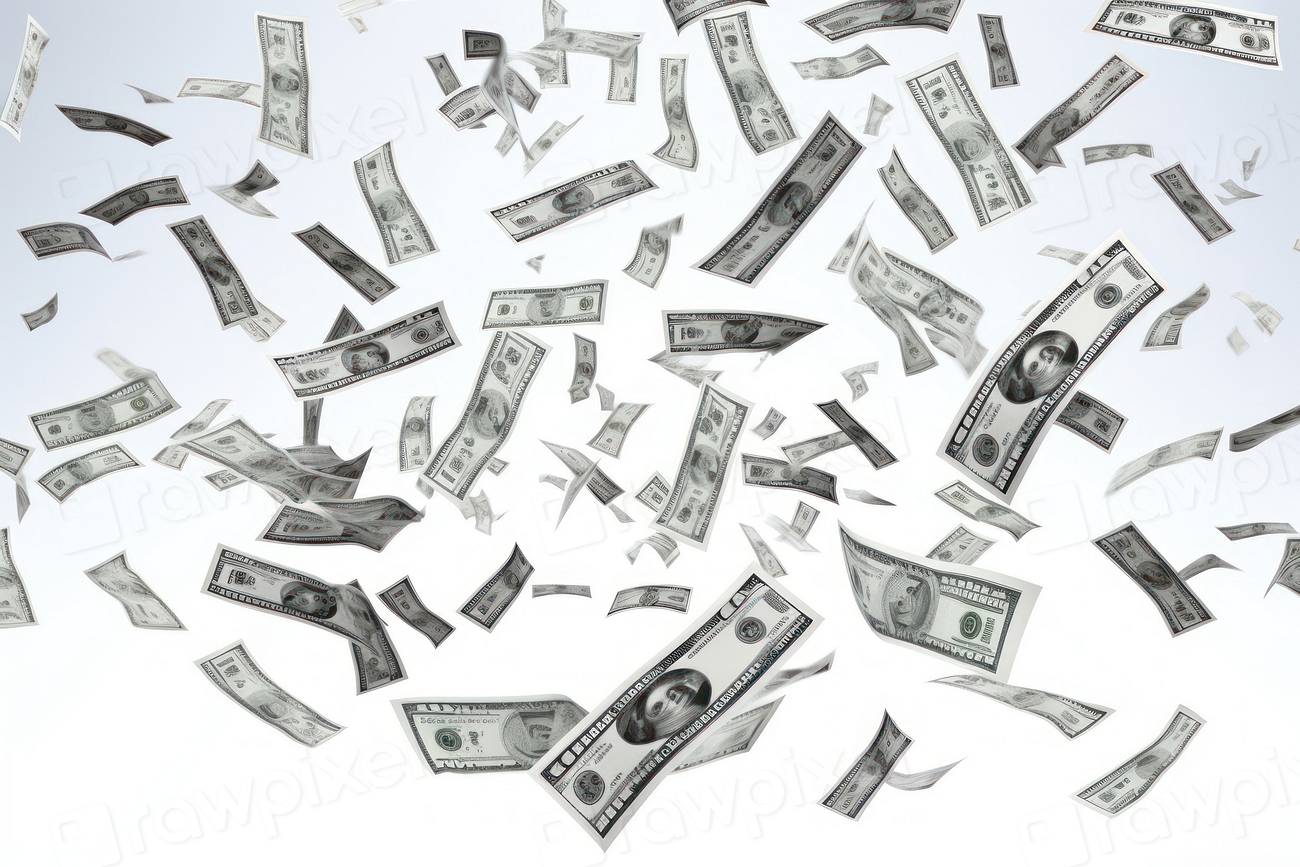 Dollars bills backgrounds money investment | Premium Photo - rawpixel