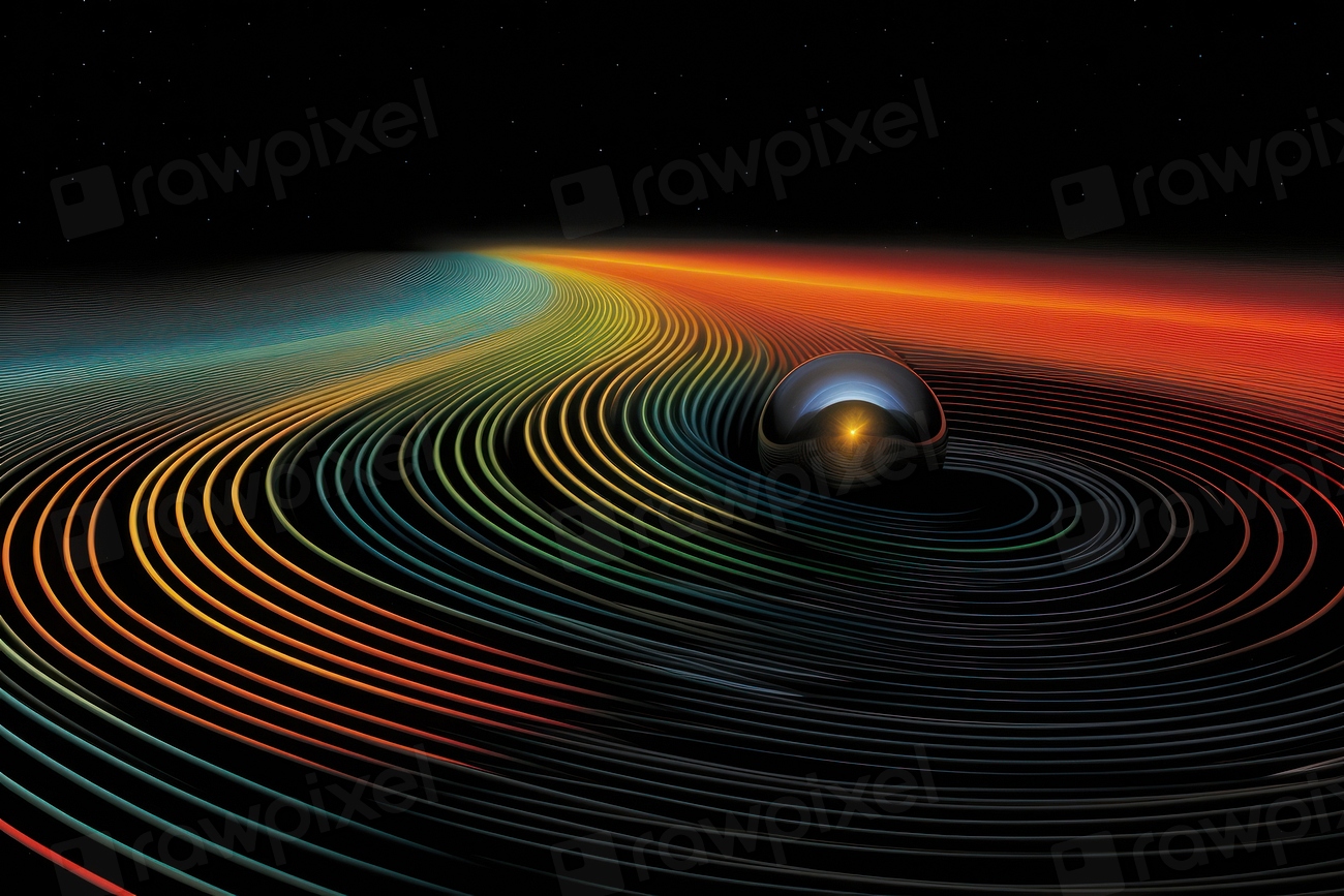 Vintage space science illustration astronomy | Premium Photo ...