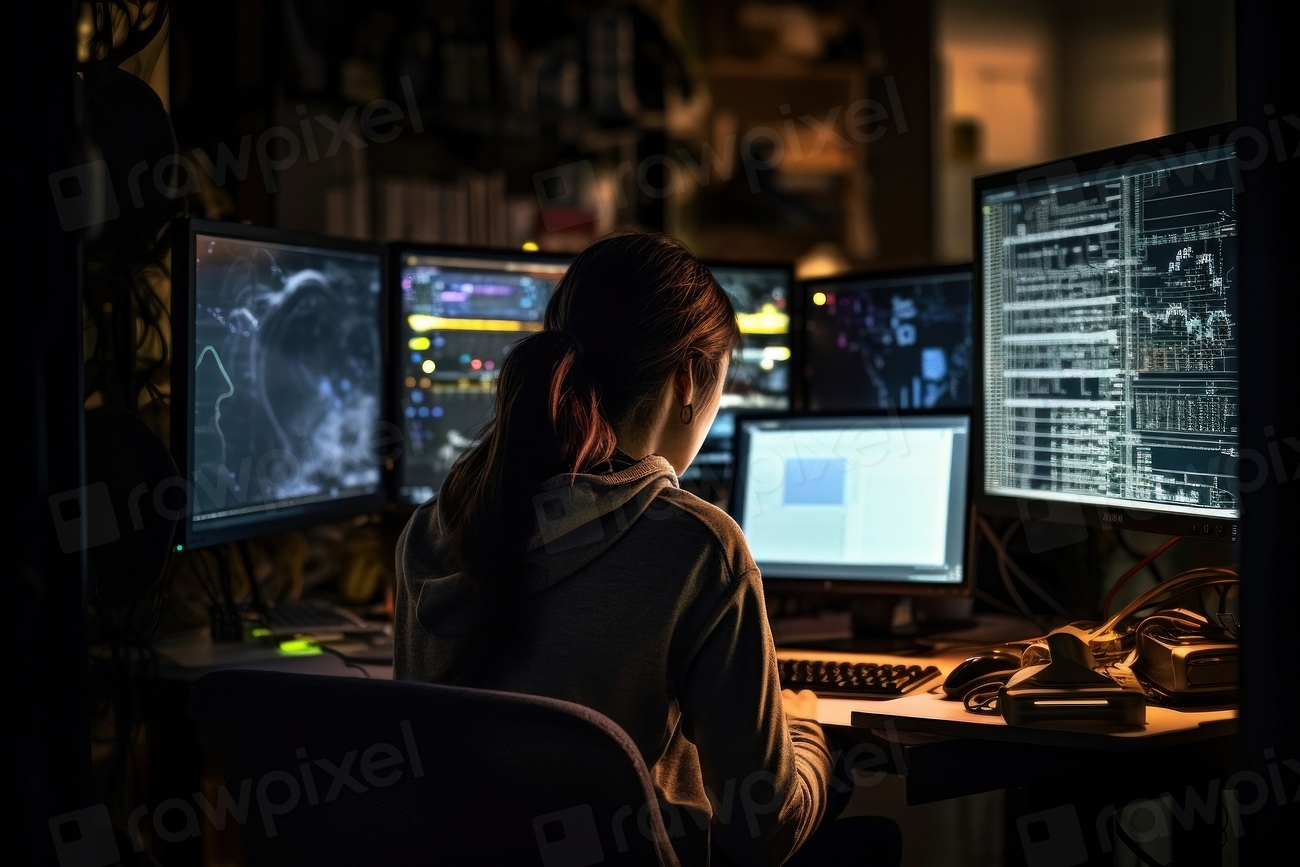 Coding computer working adult. | Premium Photo - rawpixel