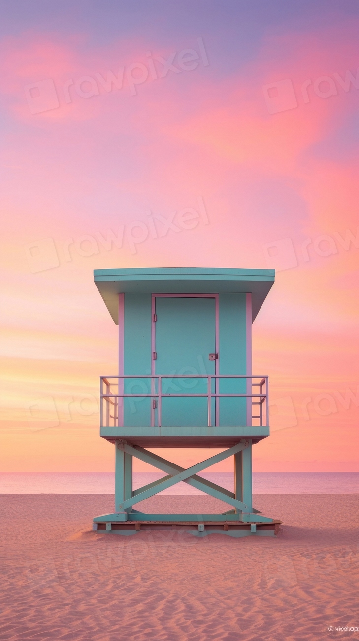 Venice beach architecture building outdoors. | Free Photo - rawpixel