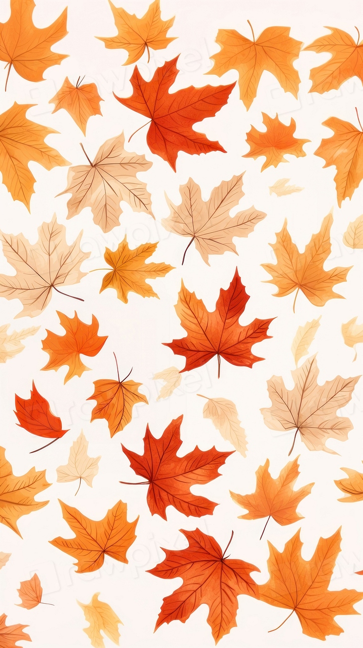 Maple leaf pattern plant tree. | Premium Photo Illustration - rawpixel
