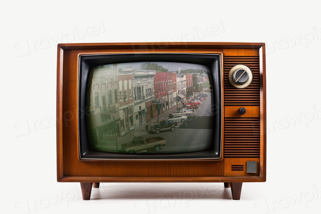 Vintage television screen mockup psd | Premium PSD Mockup - rawpixel