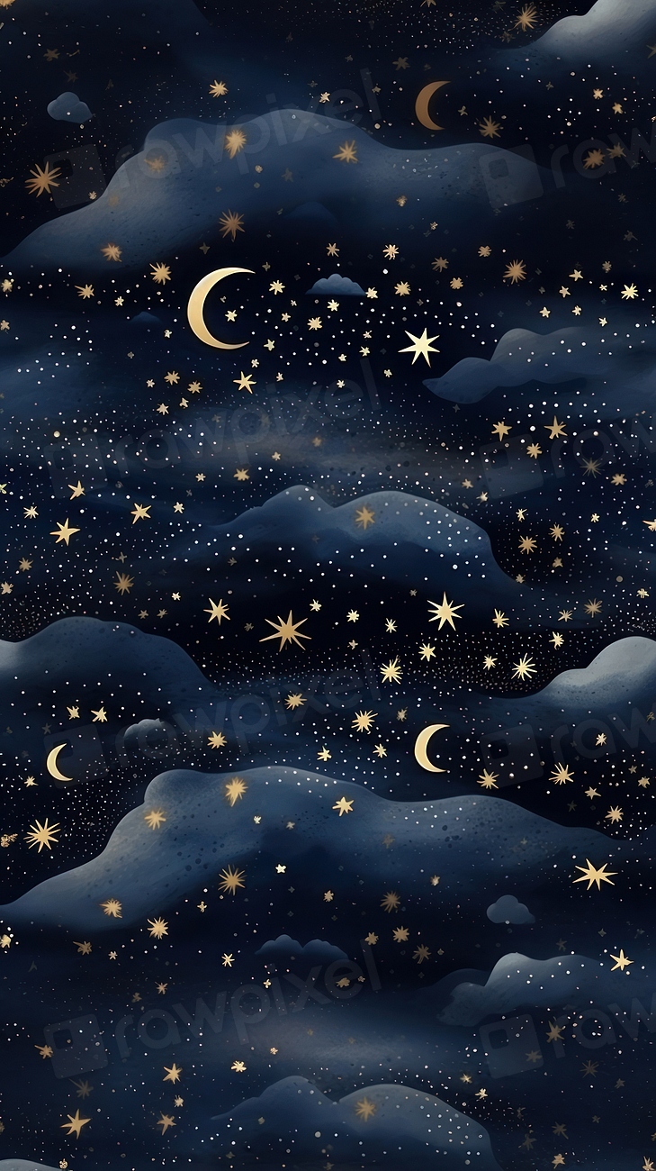 Moon backgrounds astronomy outdoors | Free Photo Illustration - rawpixel