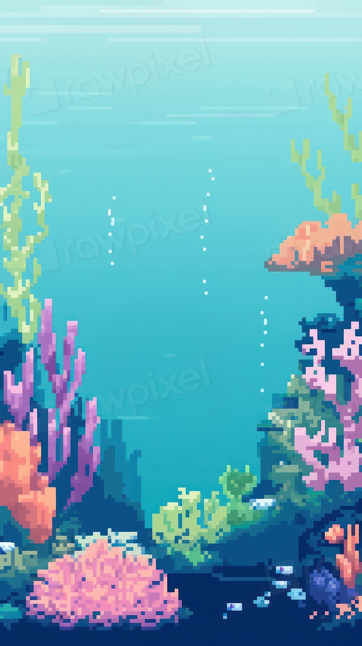 sea outdoors aquarium graphics. | Premium Photo Illustration - rawpixel
