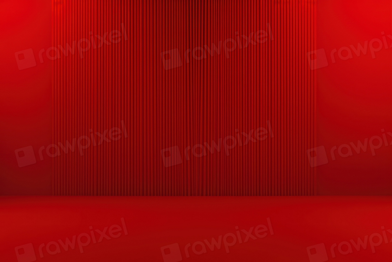 Red curtain backgrounds light red | Premium Photo Illustration - rawpixel