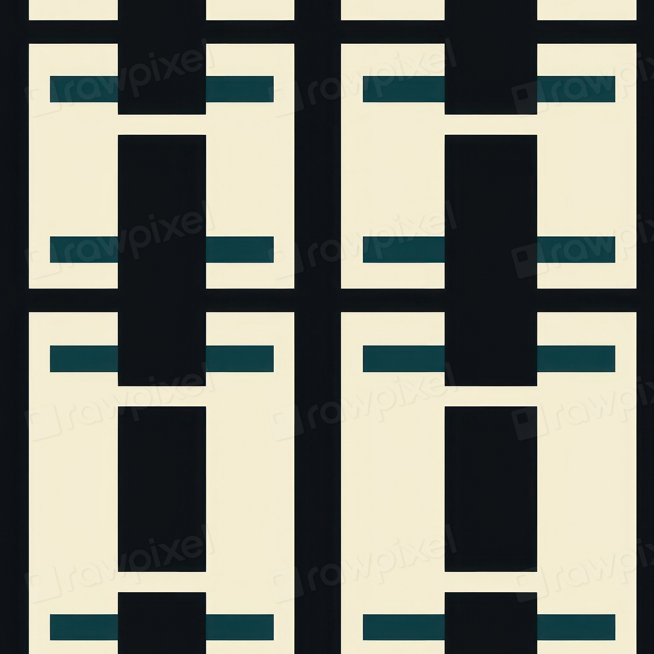Art deco grid pattern backgrounds | Free Photo Illustration - rawpixel