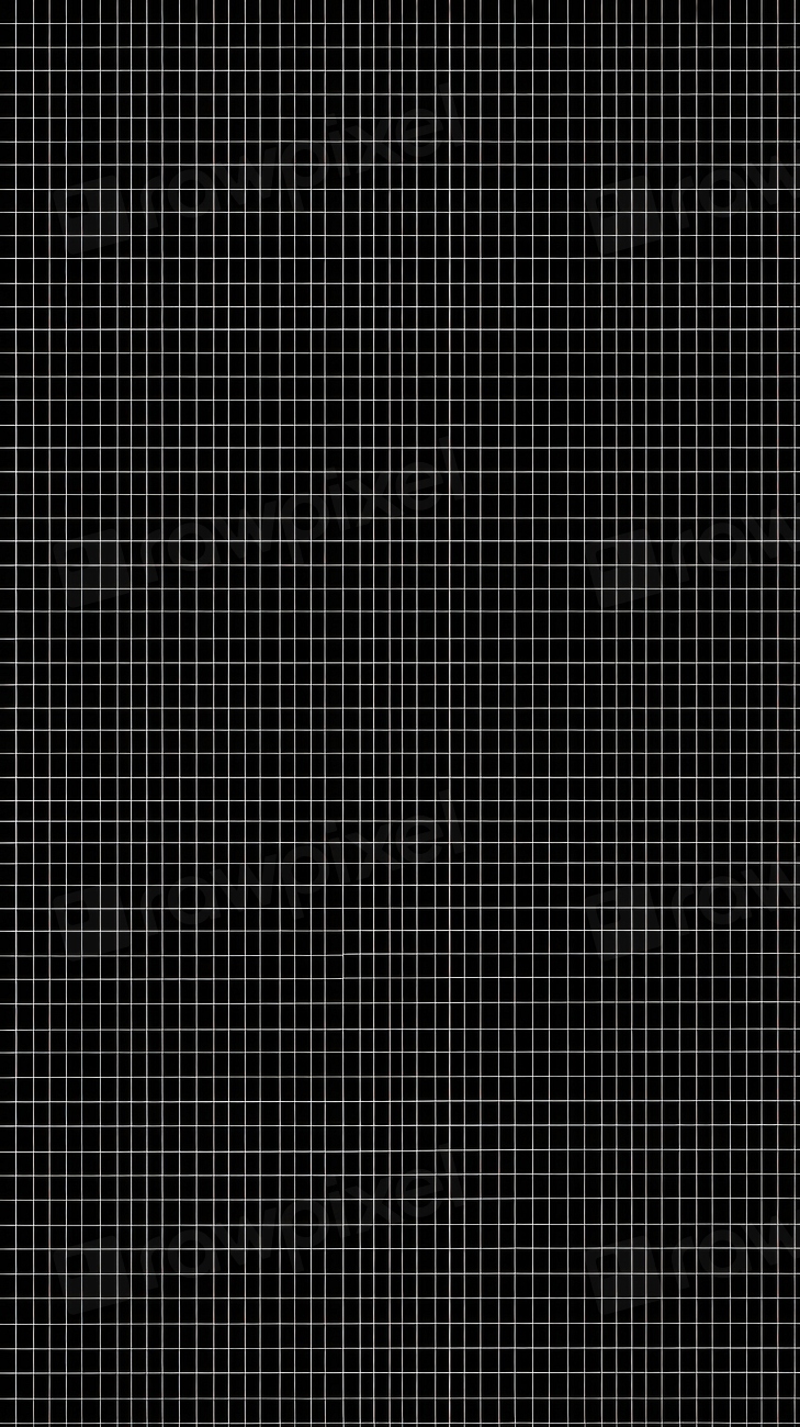 Black grid pattern backgrounds line | Free Photo Illustration - rawpixel