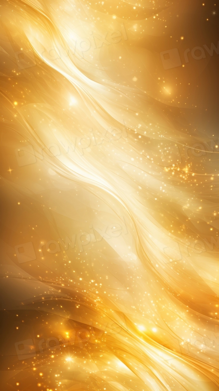 Pattern nature light gold | Free Photo Illustration - rawpixel